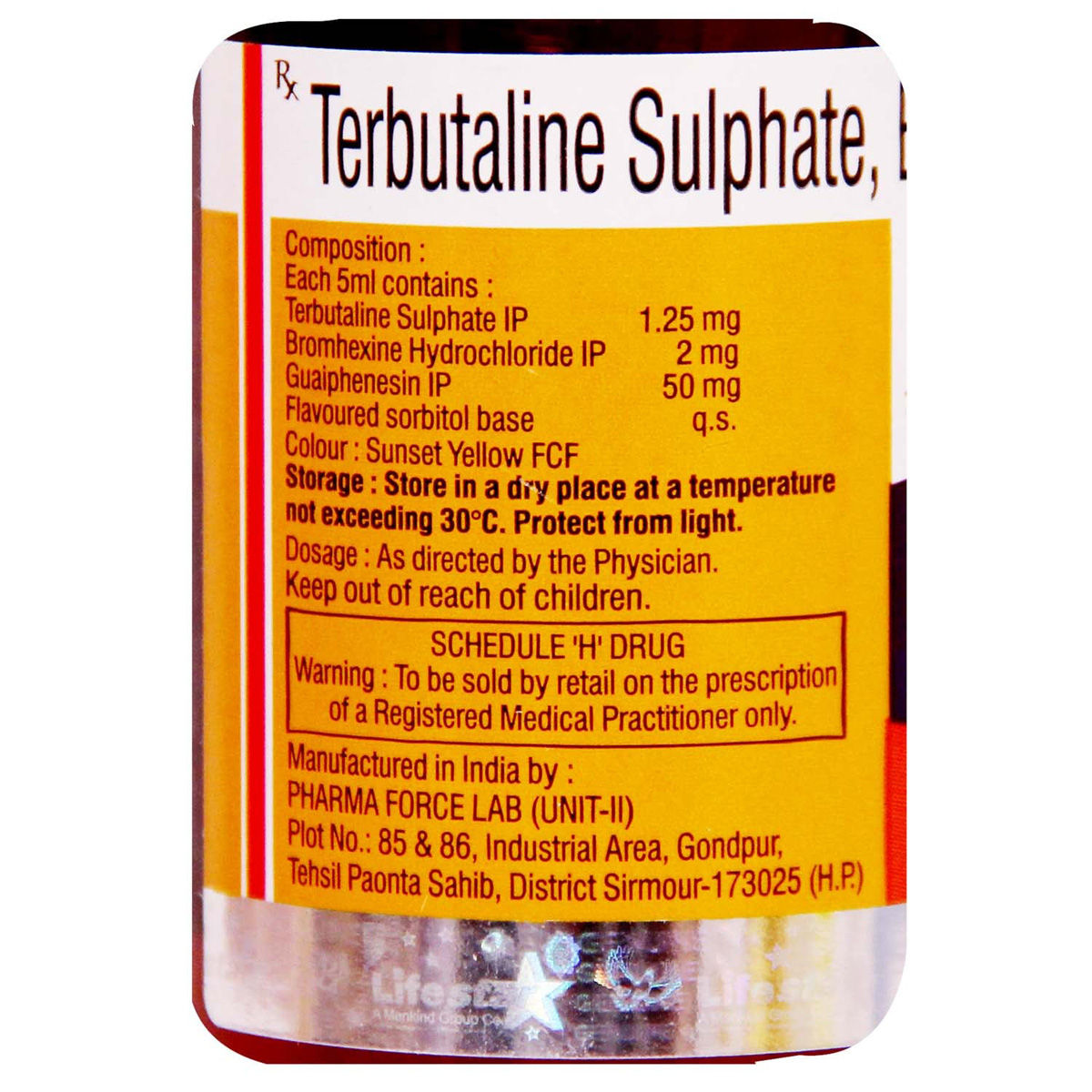 Asthakind Syrup 100 ml Price, Uses, Side Effects, Composition - Apollo ...