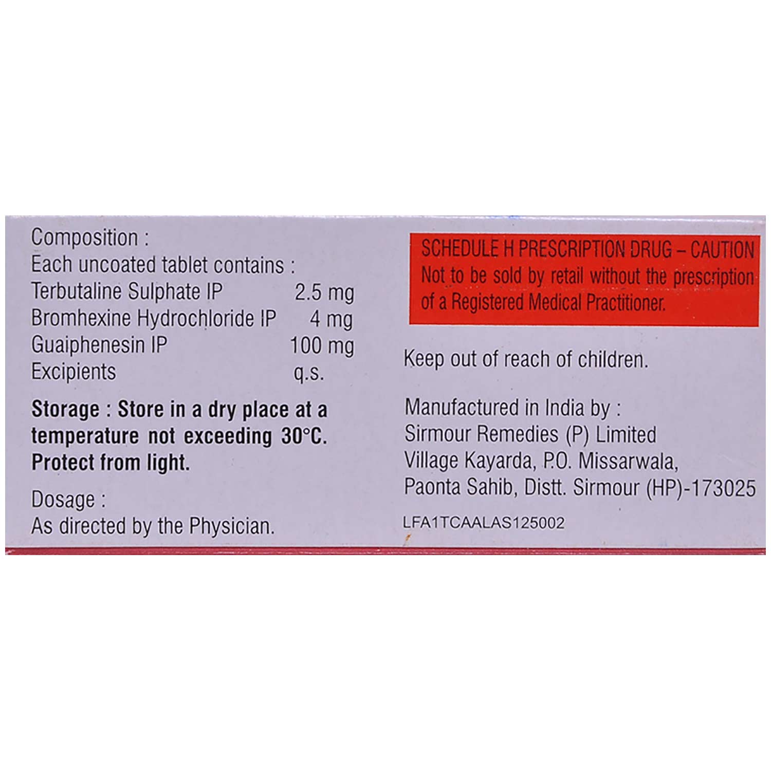 ASTHAKIND TABLET Price, Uses, Side Effects, Composition - Apollo Pharmacy