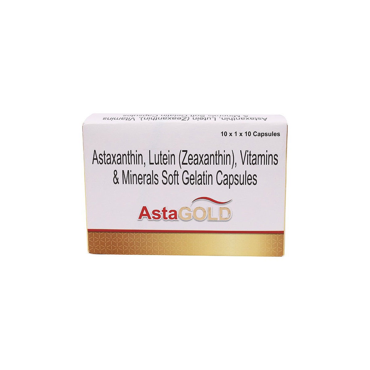 AstaGold Capsule 10's Price, Uses, Side Effects, Composition - Apollo ...