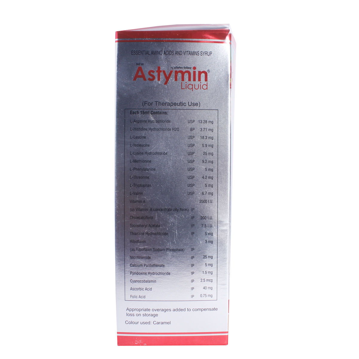 Astymin Liquid 200 ml Price, Uses, Side Effects, Composition - Apollo ...