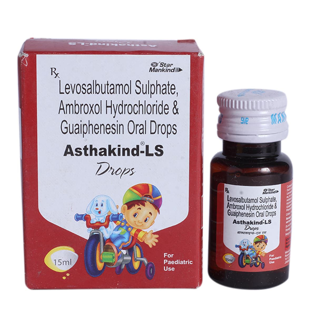 Asthakind Ls Drops 15 Ml Price Uses Side Effects Composition