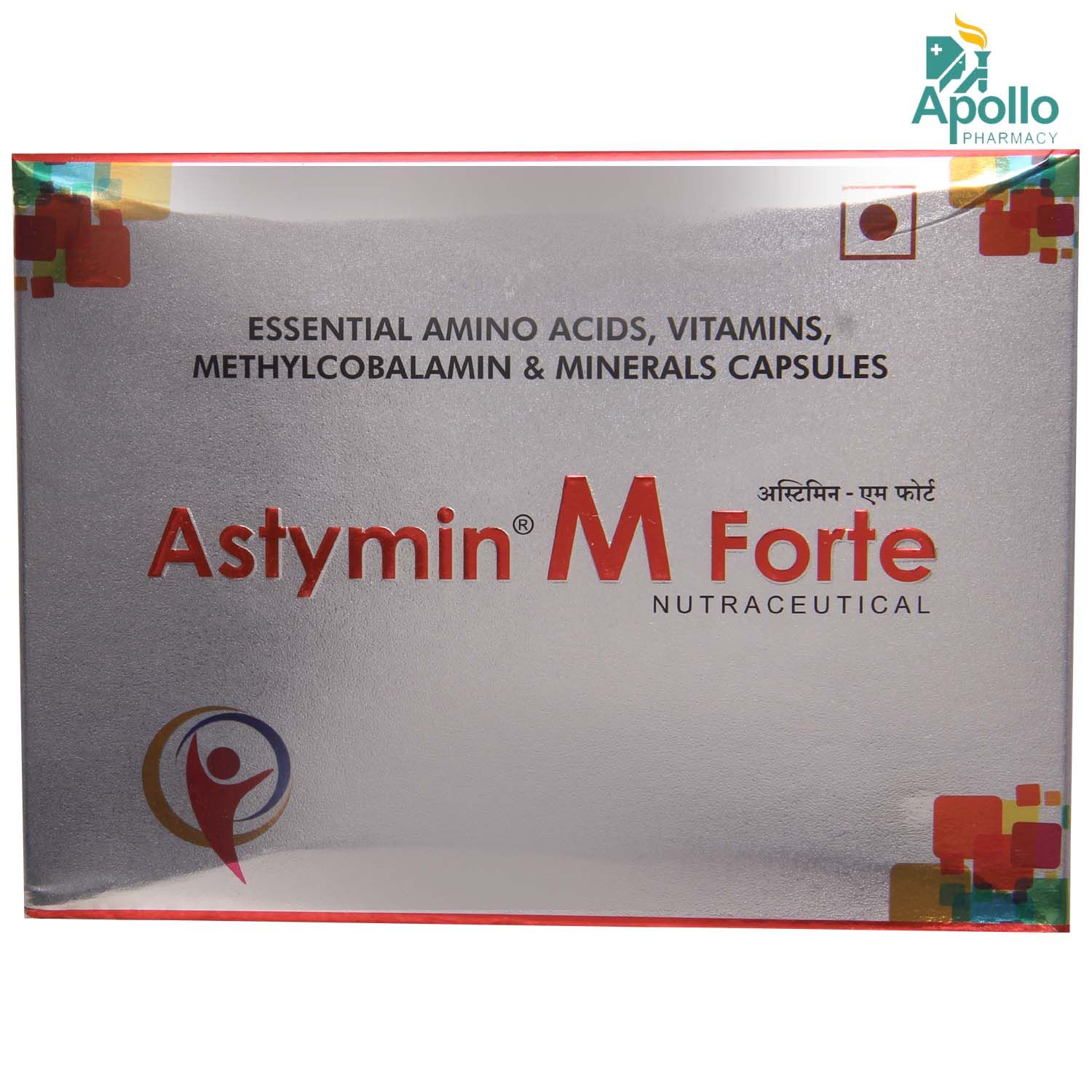 Astymin M Forte Capsule 30's Price, Uses, Side Effects, Composition ...