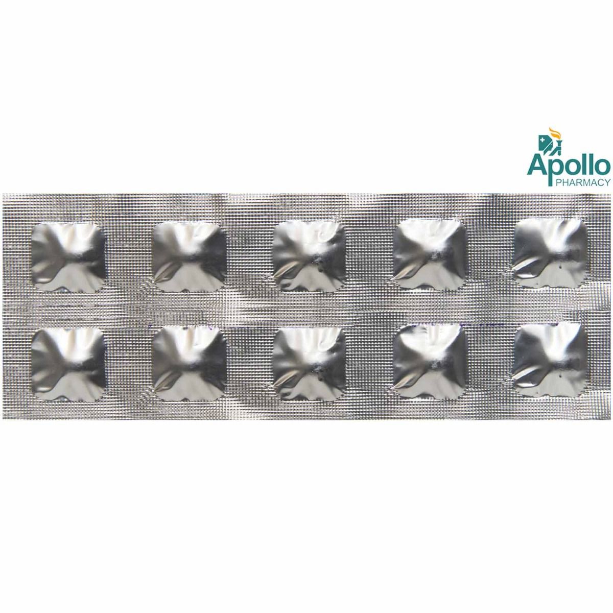 Atchol 10 Tablet 10's Price, Uses, Side Effects, Composition - Apollo ...