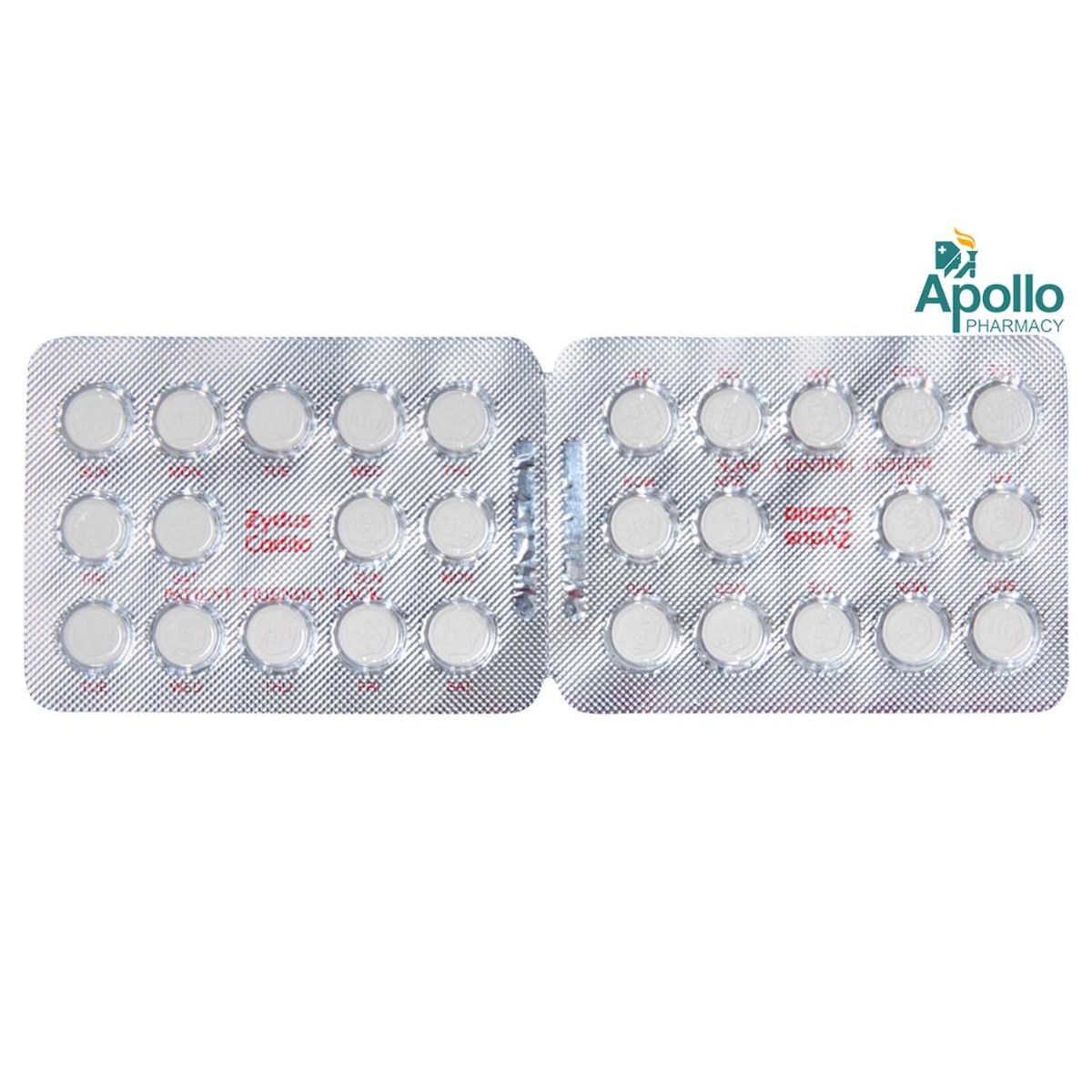 Aten-50 Tablet 14's Price, Uses, Side Effects, Composition - Apollo ...
