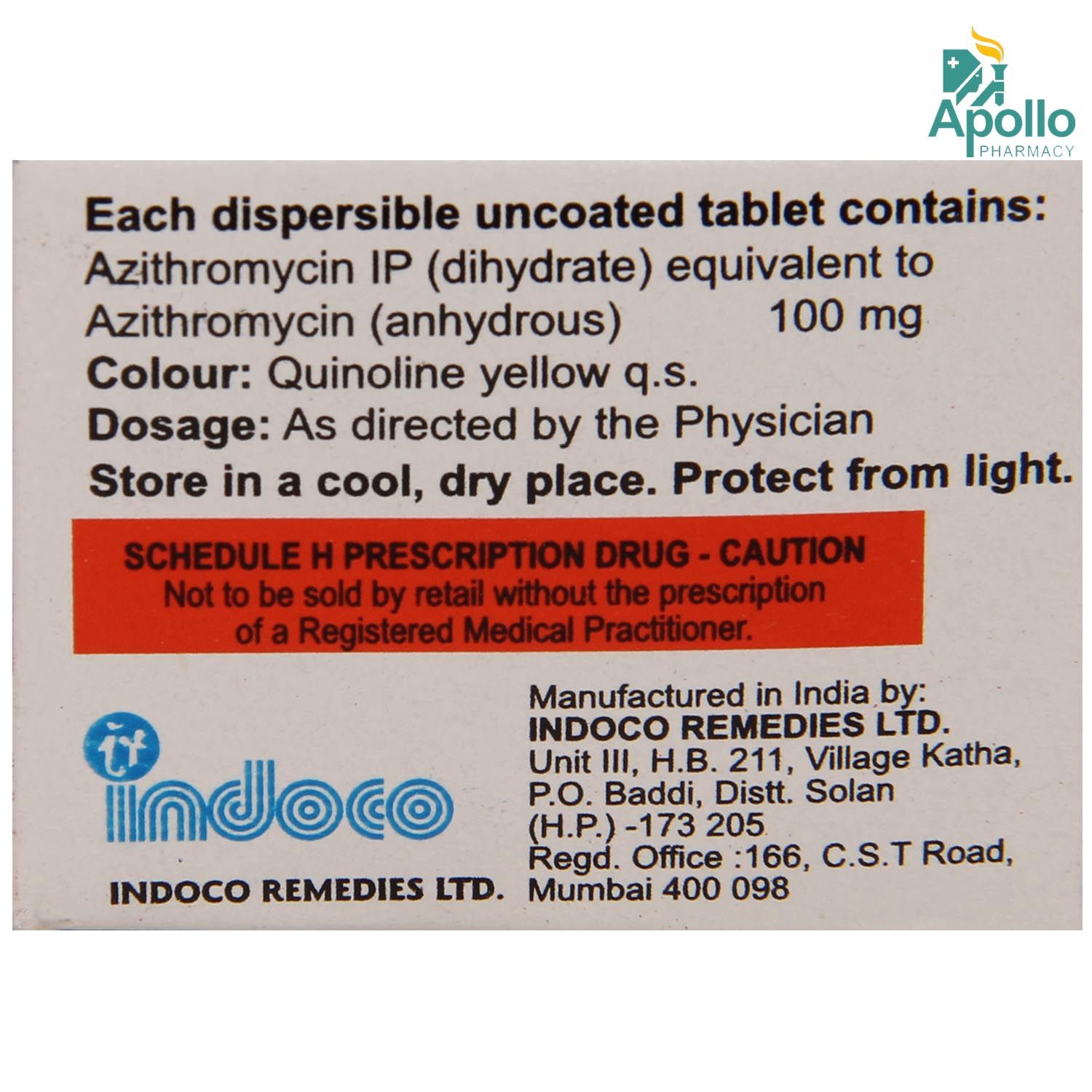 ATM Kid 100 mg Tablet 3's Price, Uses, Side Effects, Composition ...