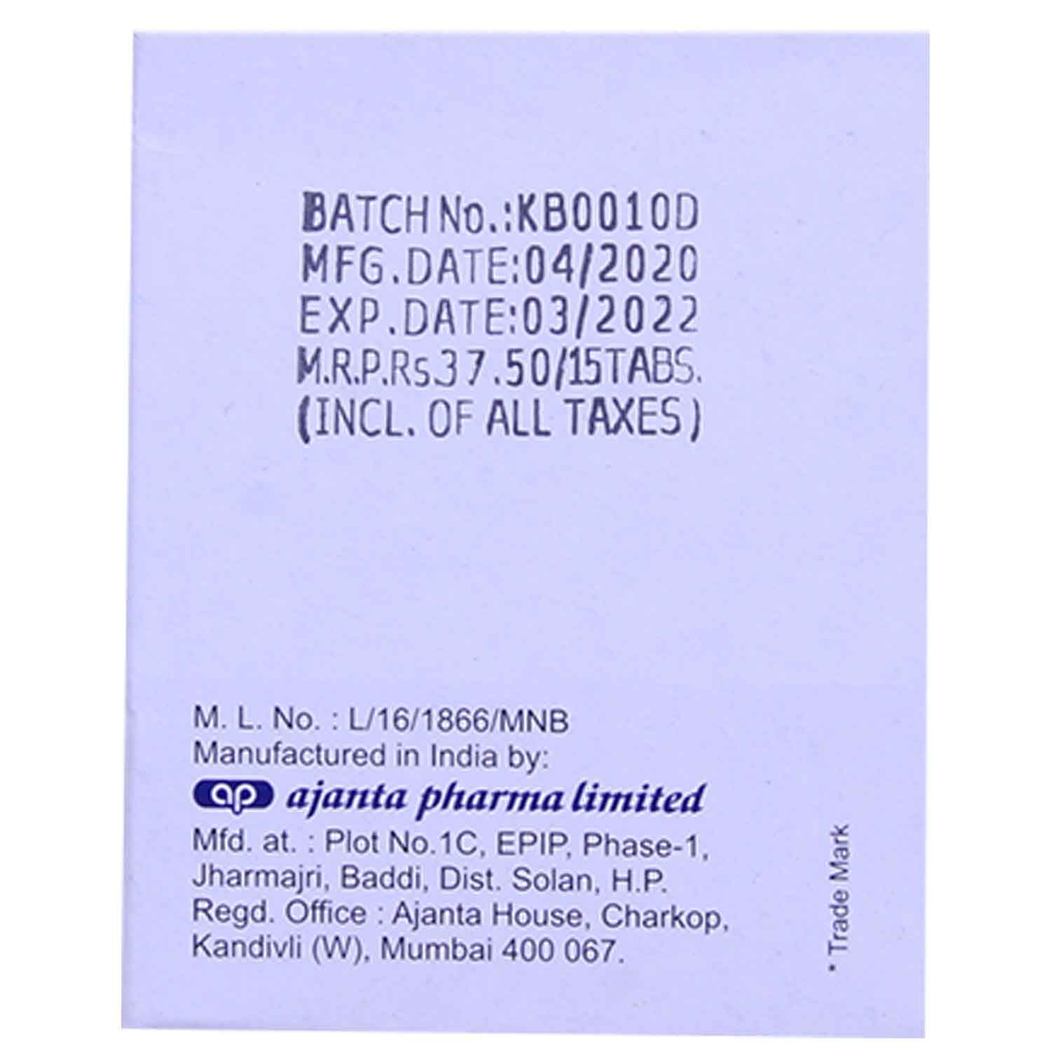 Atorfit 5 mg Tablet 10's Price, Uses, Side Effects, Composition ...