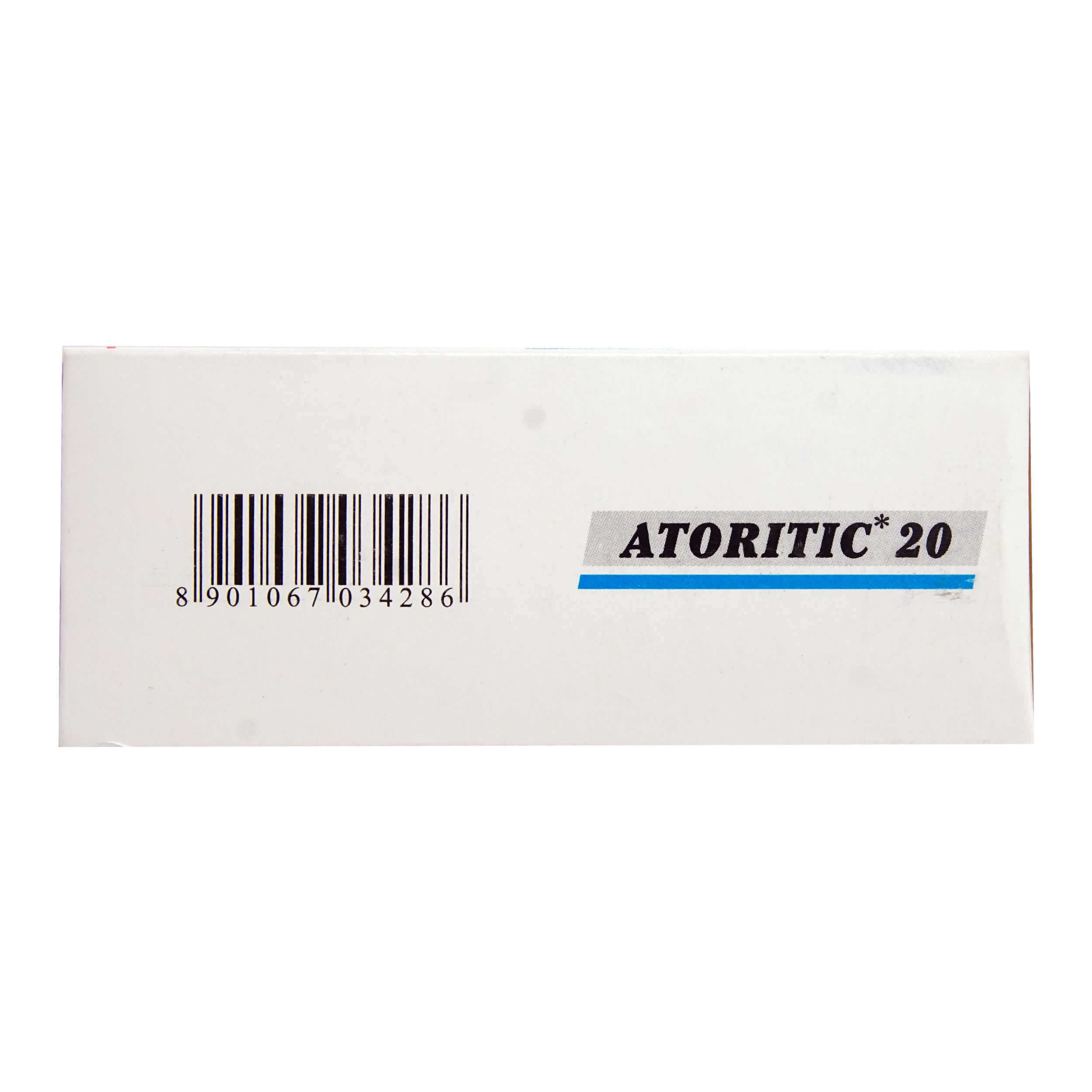ATORITIC 20MG TABLET Price, Uses, Side Effects, Composition - Apollo ...