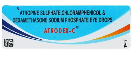 Atrodex-C Eye Drops 5 ml Price, Uses, Side Effects, Composition ...
