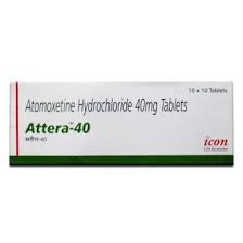 Attera 40mg Tablet 10's Price, Uses, Side Effects, Composition - Apollo ...