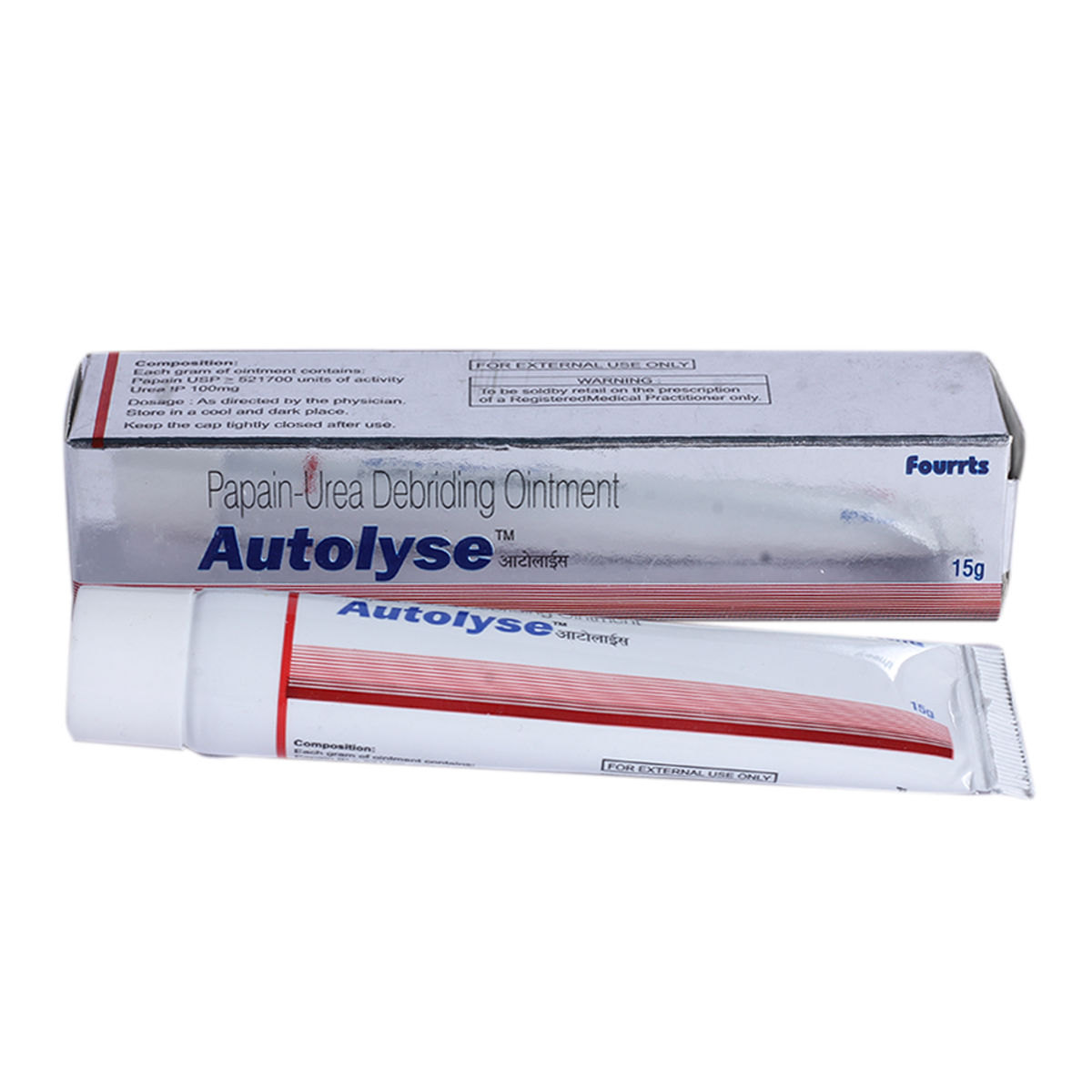 AUTOLYSE OINTMENT 15GM Price, Uses, Side Effects, Composition - Apollo ...