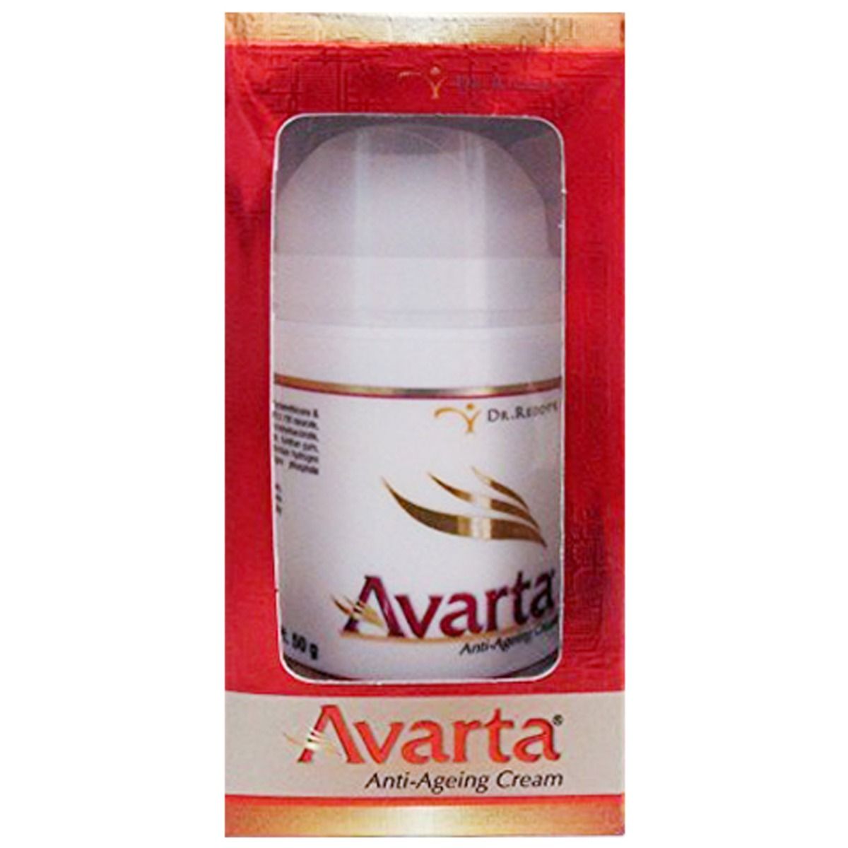 Avarta Anti-Ageing Cream 50 gm Price, Uses, Side Effects, Composition ...