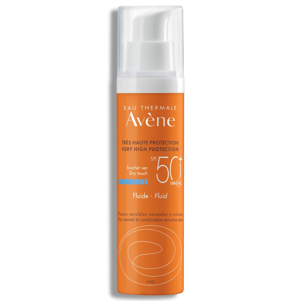 Avene Very High Protection SPF 50+ Sunscreen Fluid, 50 ml Price, Uses ...