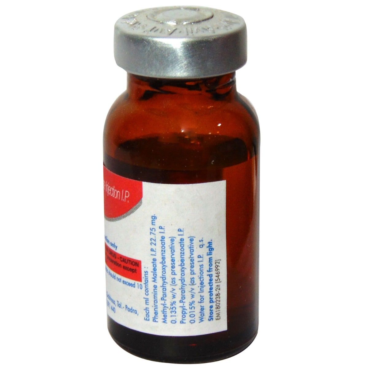 Avil Injection 10 ml Price, Uses, Side Effects, Composition - Apollo ...