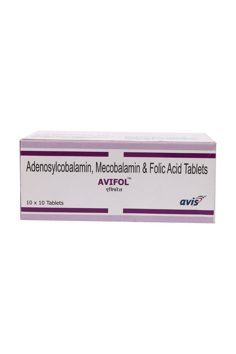 AVIFOL TABLET Price, Uses, Side Effects, Composition - Apollo Pharmacy