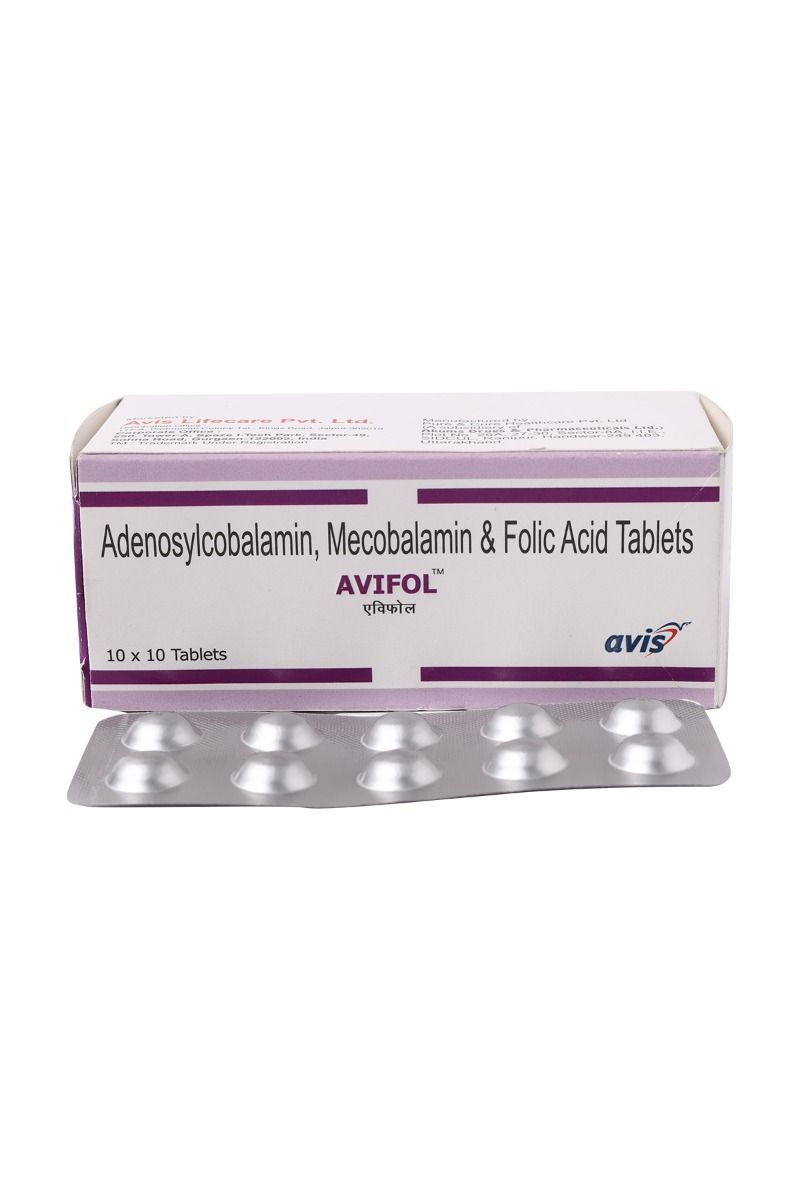 AVIFOL TABLET Price, Uses, Side Effects, Composition - Apollo Pharmacy