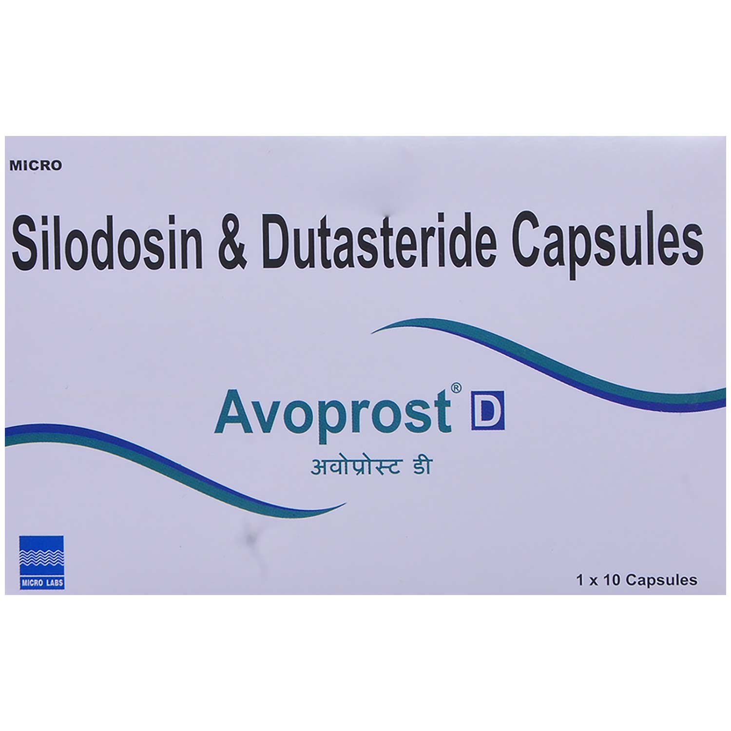 Avoprost D Capsule 10's Price, Uses, Side Effects, Composition - Apollo ...