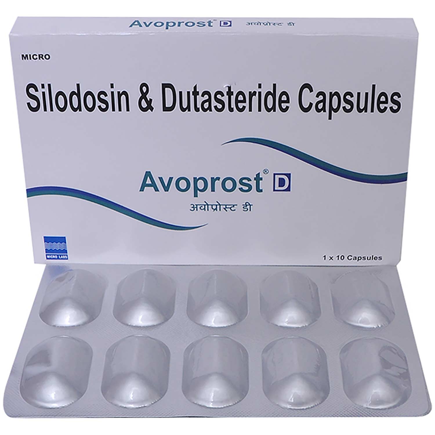 Avoprost D Capsule 10's Price, Uses, Side Effects, Composition - Apollo ...