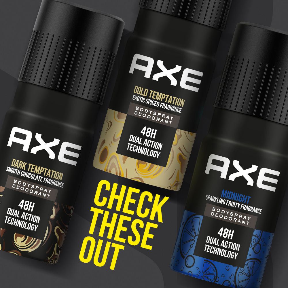 Axe Pulse Body Spray Deodorant, 150 ml Price, Uses, Side Effects ...