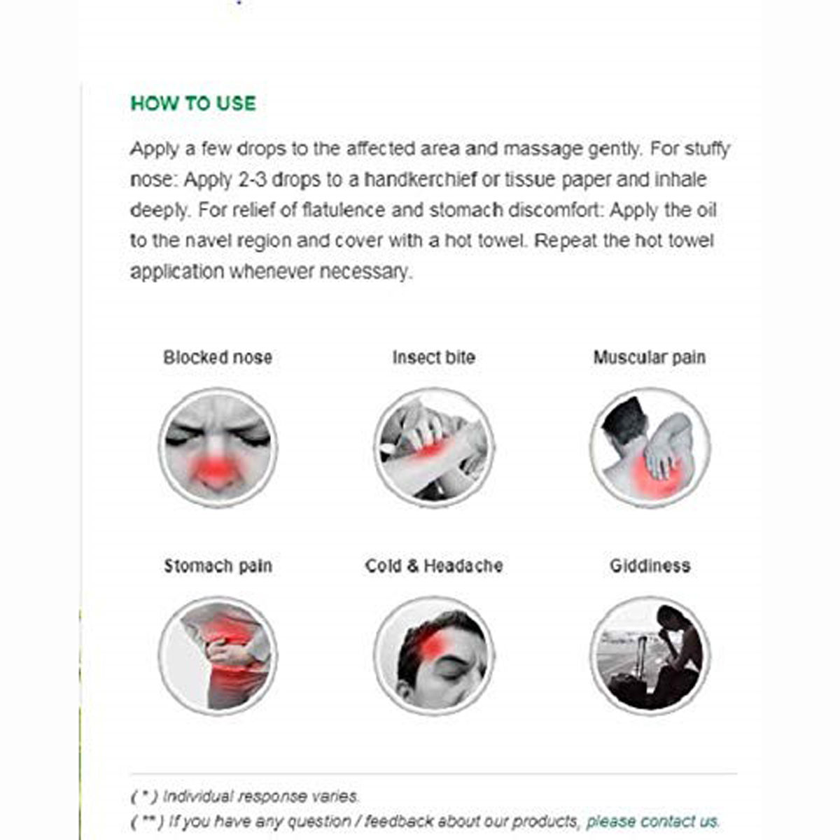 Axe Brand Universal Oil, 56 ml Price, Uses, Side Effects, Composition ...