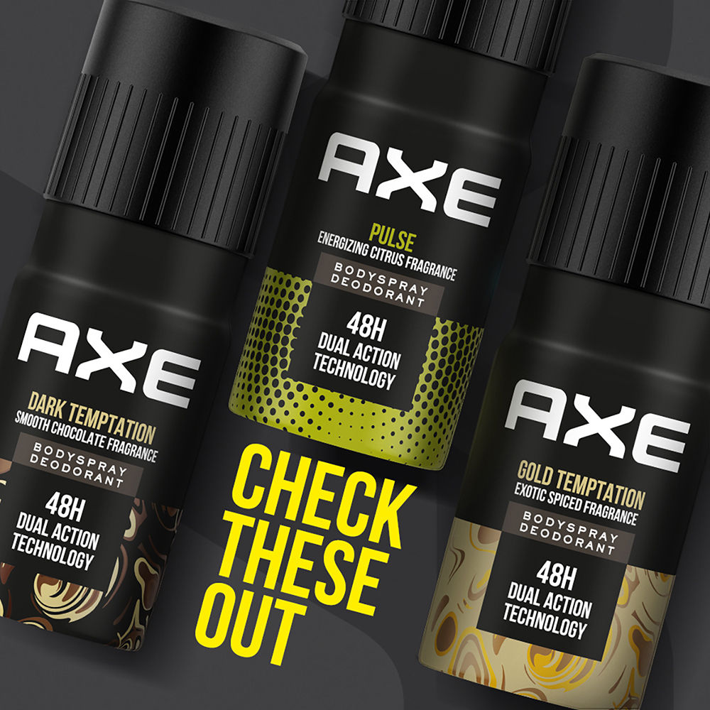 Axe 24X7 Warm Amber Fragrance Deodorant, 150 ml Price, Uses, Side ...