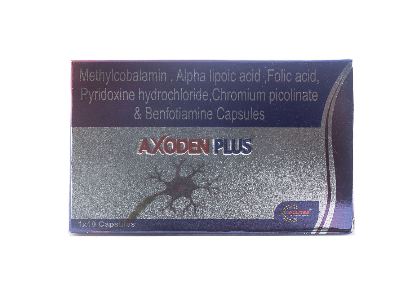 Axoden Plus Capsule 10's Price, Uses, Side Effects, Composition ...