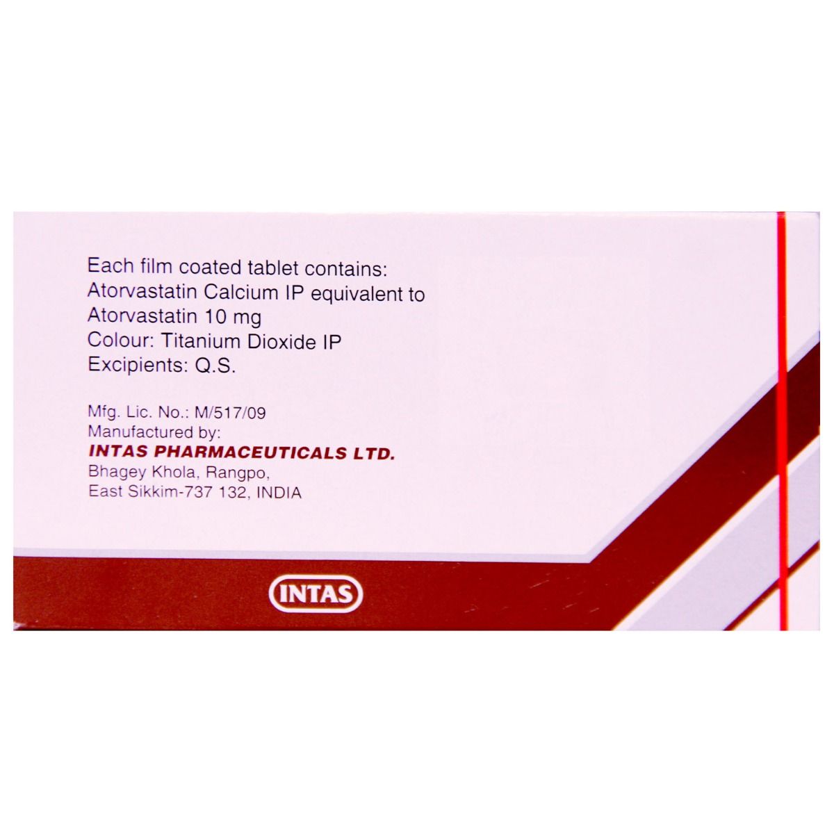 Azerva 10 Tablet 10's Price, Uses, Side Effects, Composition - Apollo ...