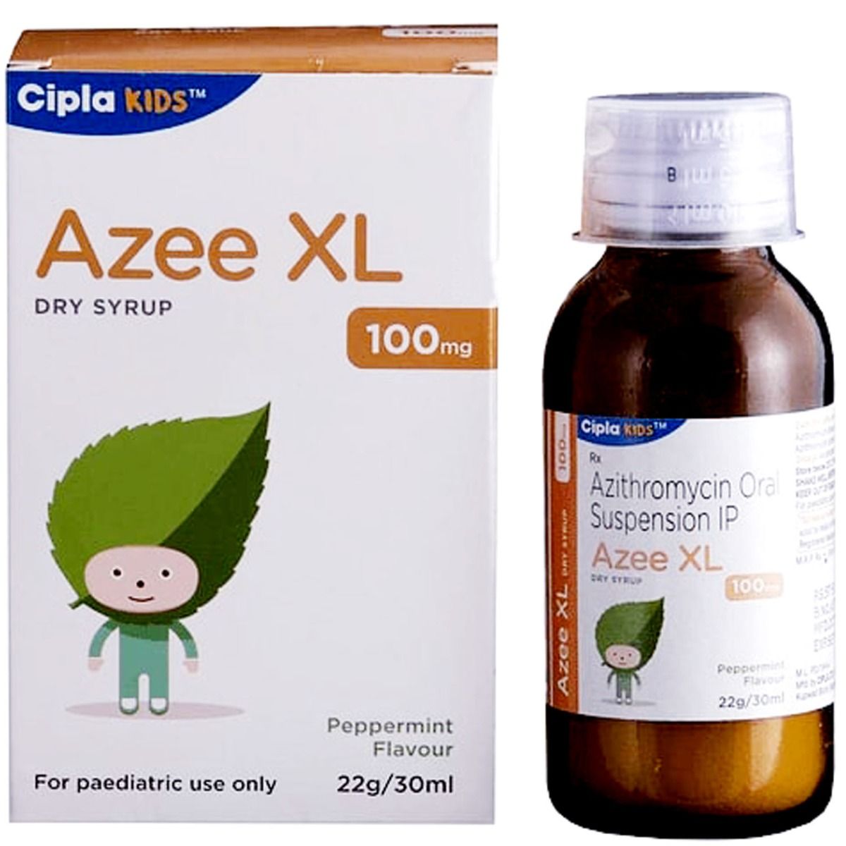 Azee XL 100 mg Dry Syrup 30 ml Price, Uses, Side Effects, Composition ...