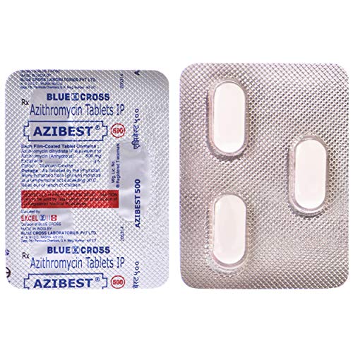 Azibest 500 Tablet 3's Price, Uses, Side Effects, Composition - Apollo ...