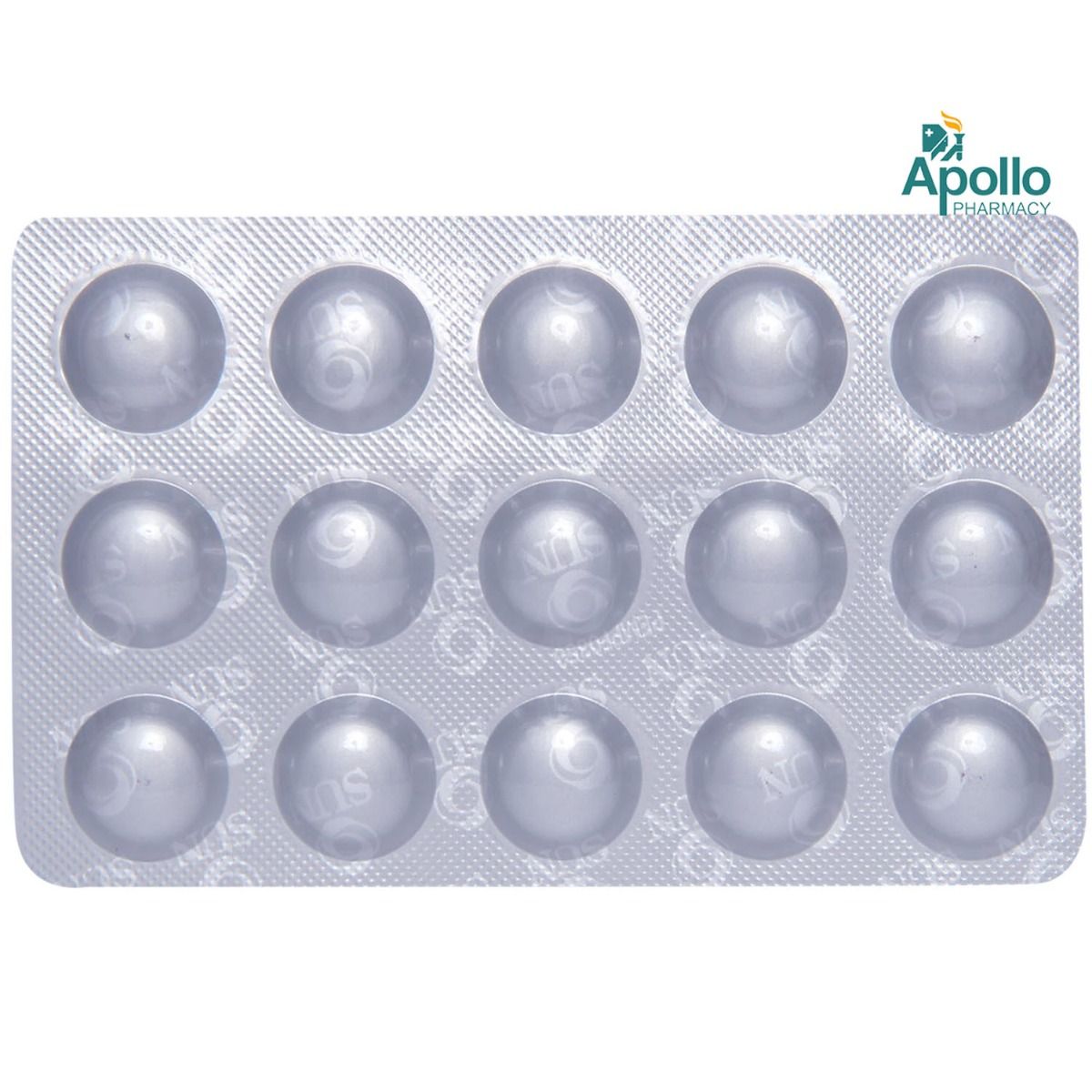 Aztor 20 Tablet 15's Price, Uses, Side Effects, Composition - Apollo ...