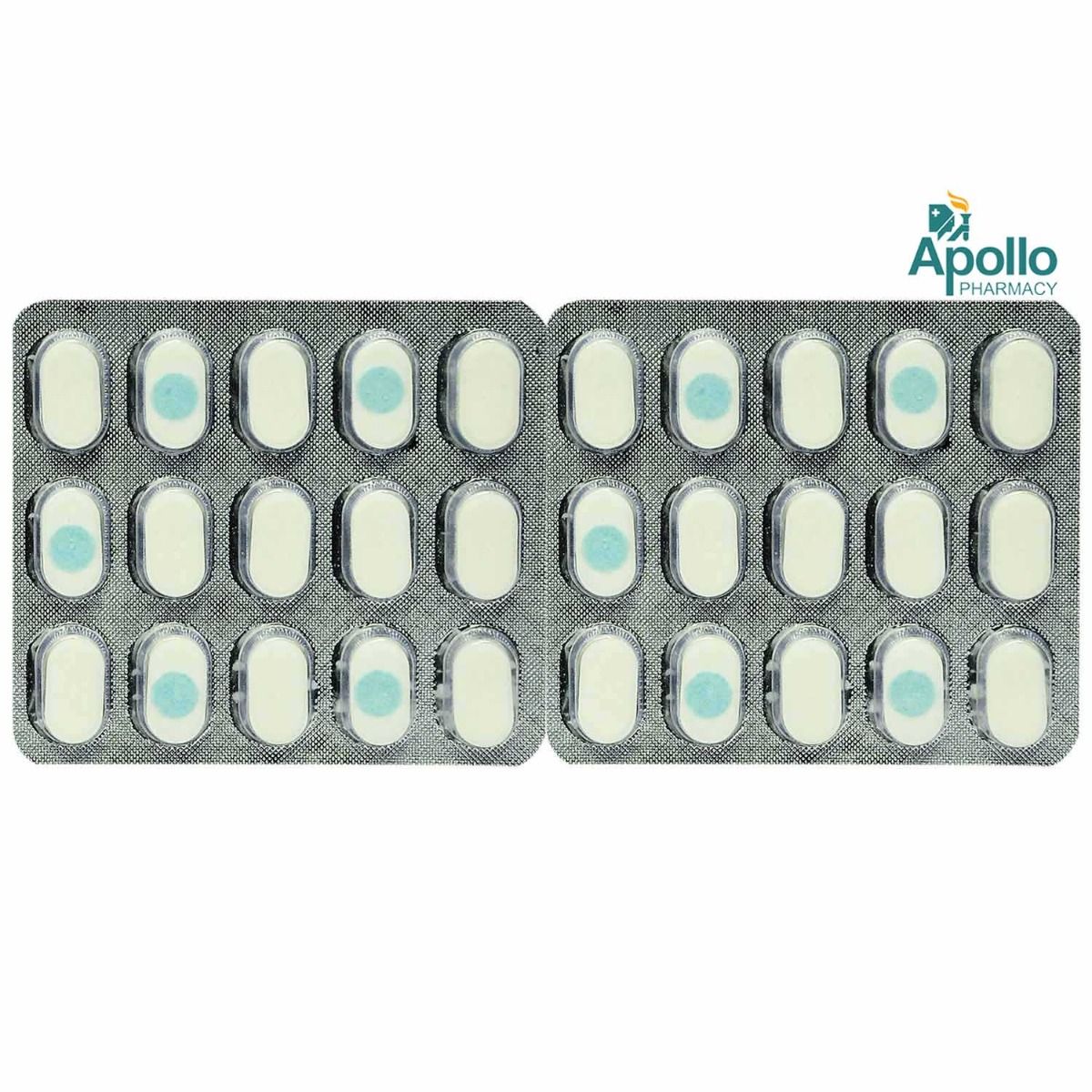 Azulix 1 MF Tablet 15's Price, Uses, Side Effects, Composition - Apollo ...