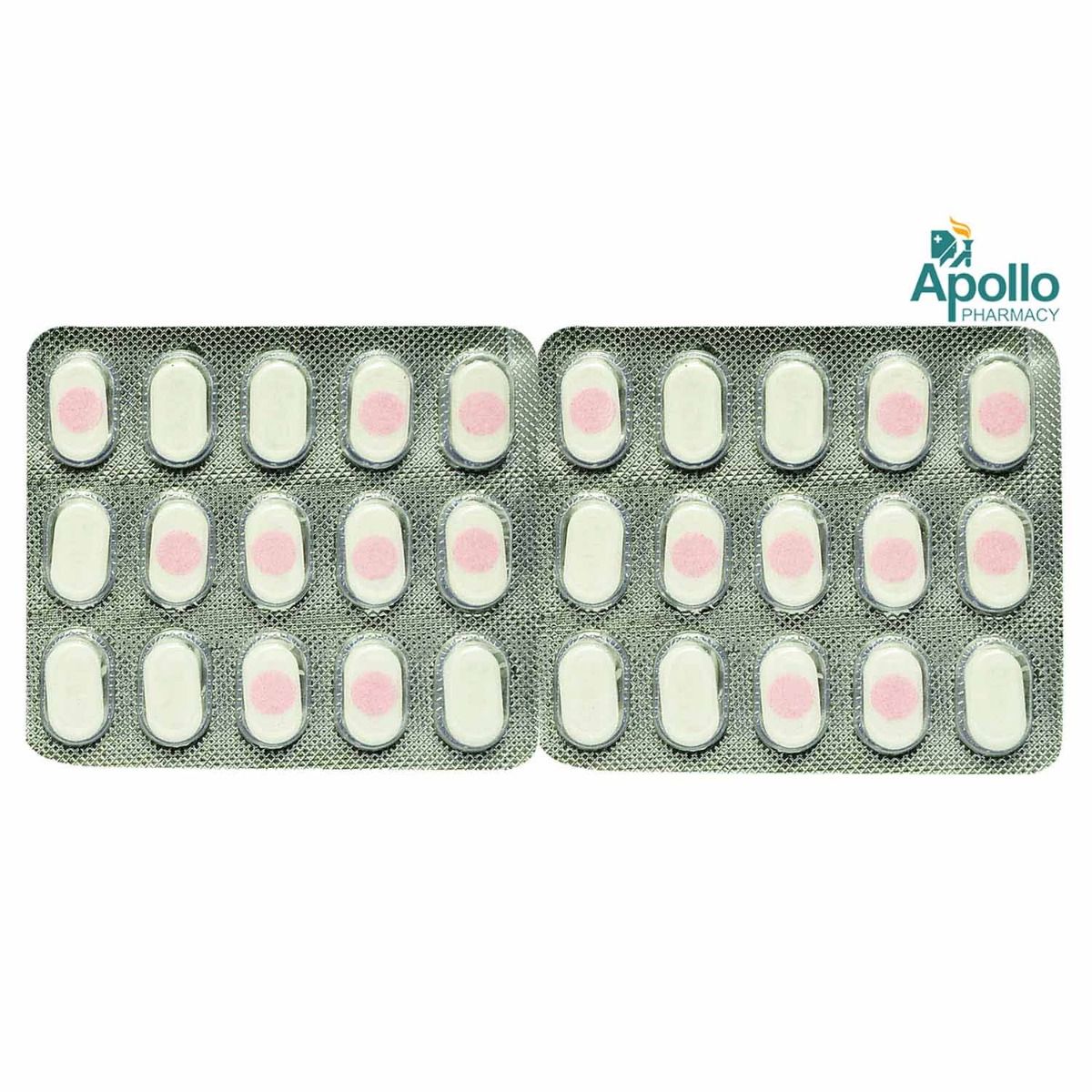 Azulix 2 MF Tablet 15's Price, Uses, Side Effects, Composition - Apollo ...