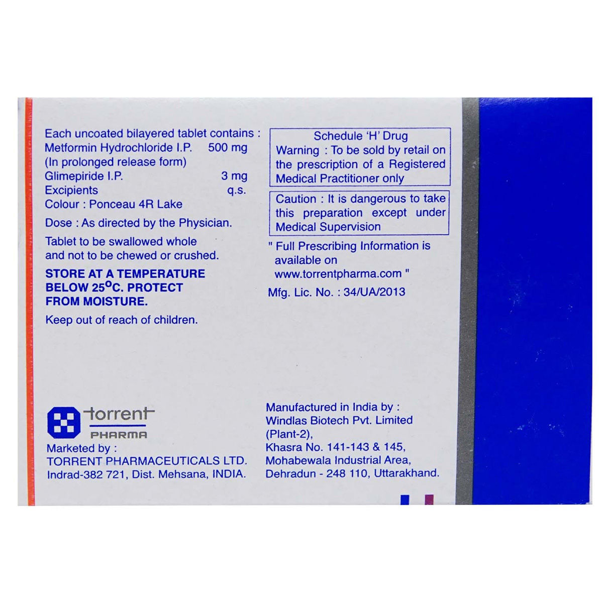 Azulix 3 MF Tablet 10's Price, Uses, Side Effects, Composition - Apollo ...