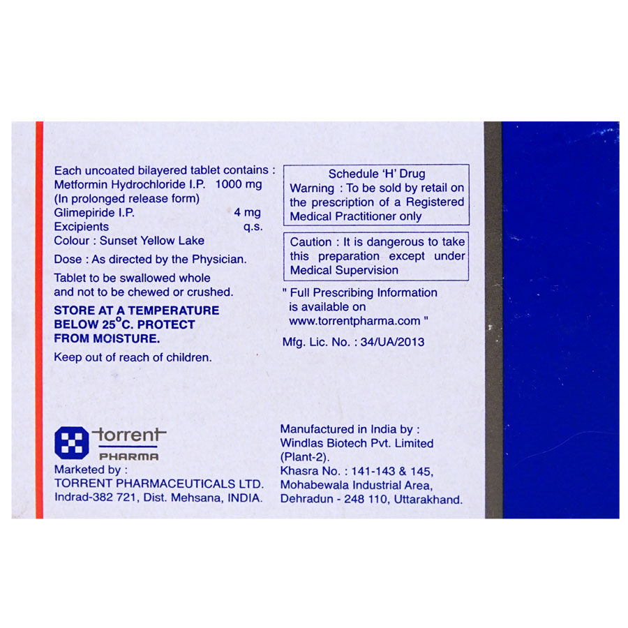 Azulix 4 MF Forte Tablet 10's Price, Uses, Side Effects, Composition ...