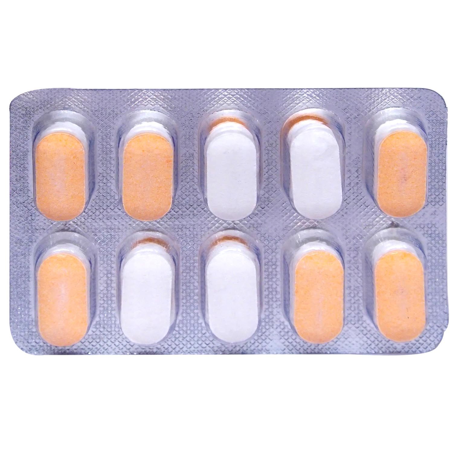 Azulix 4 MF Forte Tablet 10's Price, Uses, Side Effects, Composition ...