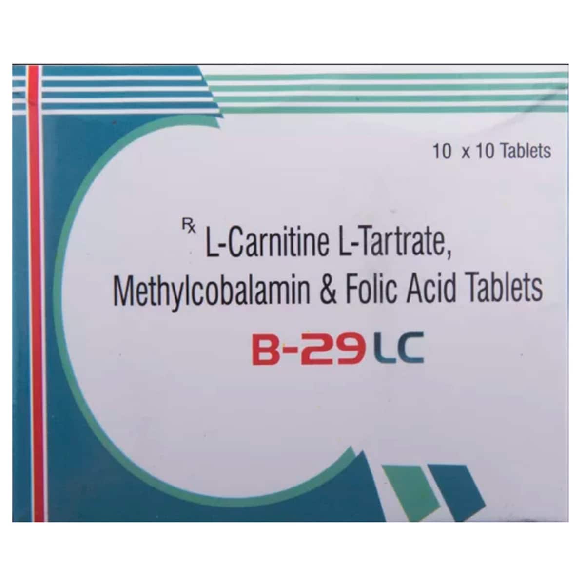 B-29 LC Tablet 10's Price, Uses, Side Effects, Composition - Apollo ...