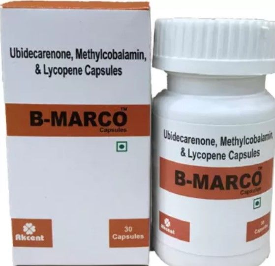 B-Marco Capsule 30's Price, Uses, Side Effects, Composition - Apollo ...