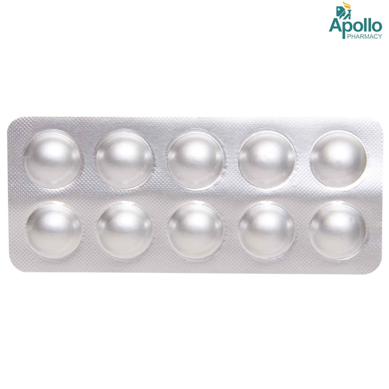 Bacfen 5 Tablet 10's Price, Uses, Side Effects, Composition - Apollo ...