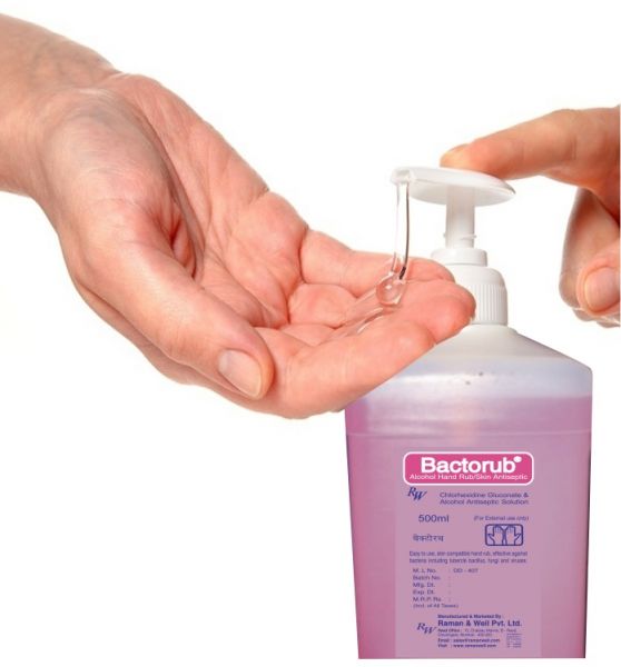 Bactorub 500ml Lotion Price, Uses, Side Effects, Composition - Apollo ...