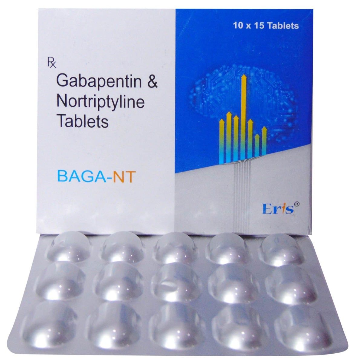 Baga NT Tablet 15's Price, Uses, Side Effects, Composition - Apollo ...