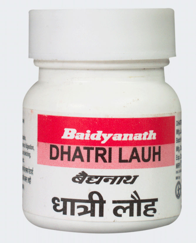 Baidyanath Dhatri Lauh, 40 Tablets Price, Uses, Side Effects ...