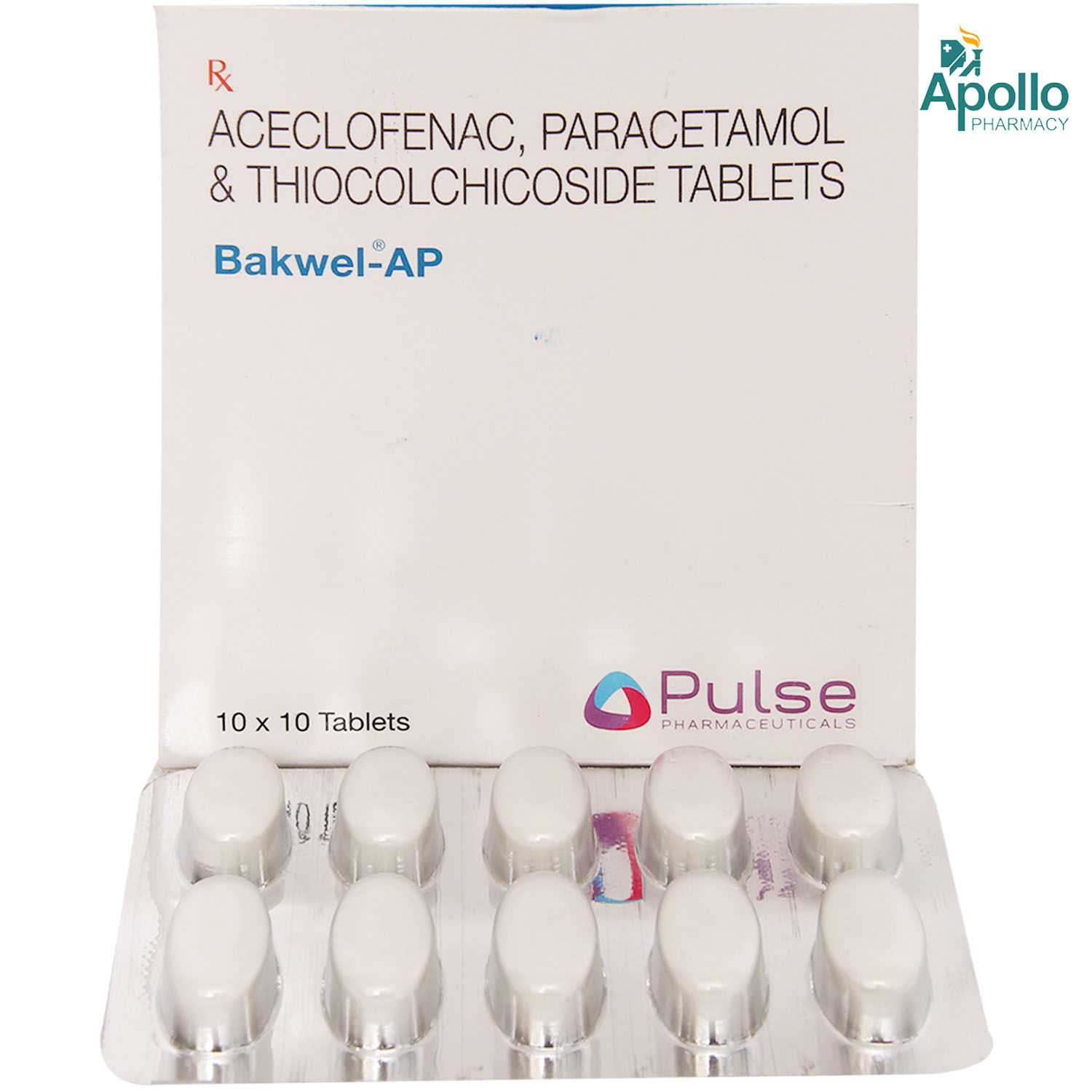 BAKWEL AP TABLET Price, Uses, Side Effects, Composition - Apollo Pharmacy