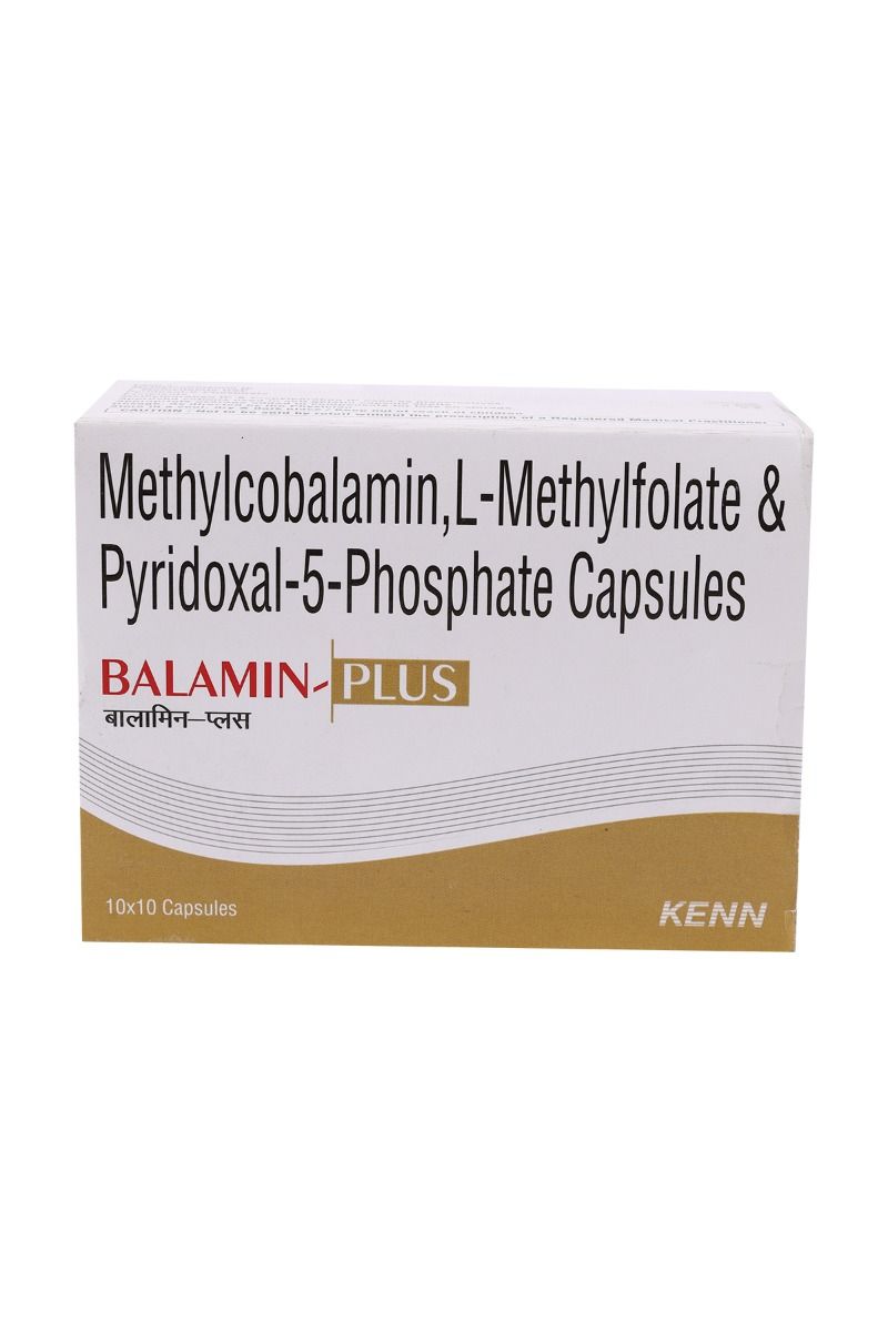 Balamin Plus Tablet 10's Price, Uses, Side Effects, Composition ...
