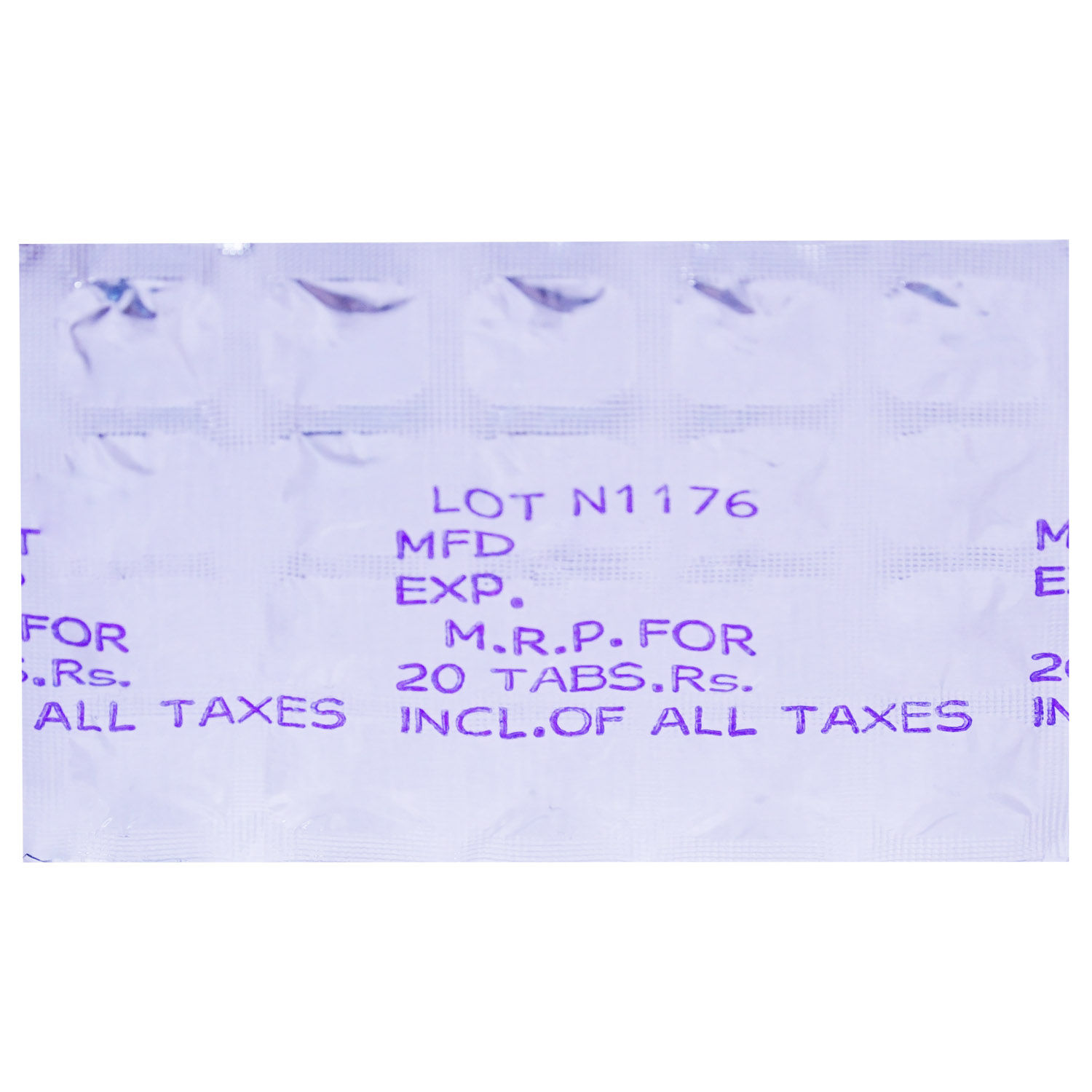 Banocide 50 Tablet 20's Price, Uses, Side Effects, Composition - Apollo ...