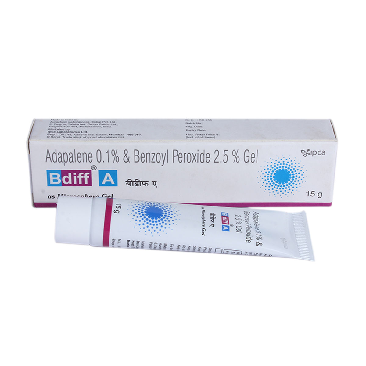 Bdiff A Gel 15gm Price, Uses, Side Effects, Composition - Apollo Pharmacy