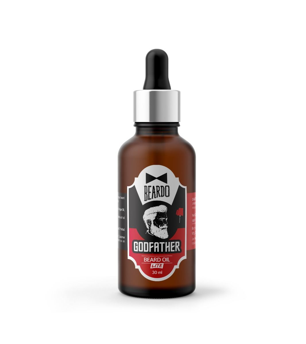Beardo Godfather Beard Oil Lite, 30 ml Price, Uses, Side Effects ...