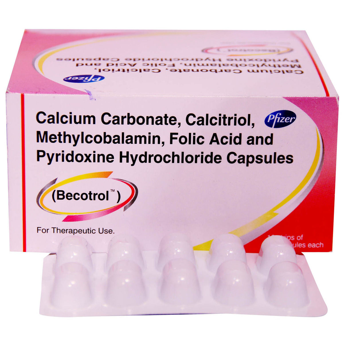Becotrol Capsule 10's Price, Uses, Side Effects, Composition - Apollo ...