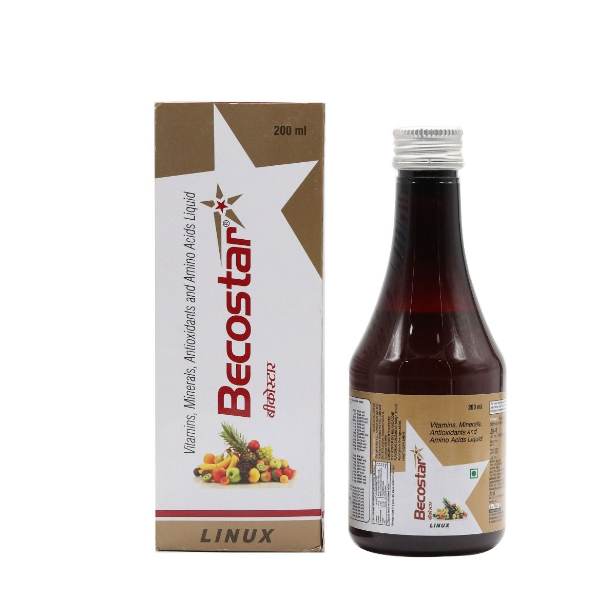 Becostar Syrup 200 ml Price, Uses, Side Effects, Composition - Apollo ...
