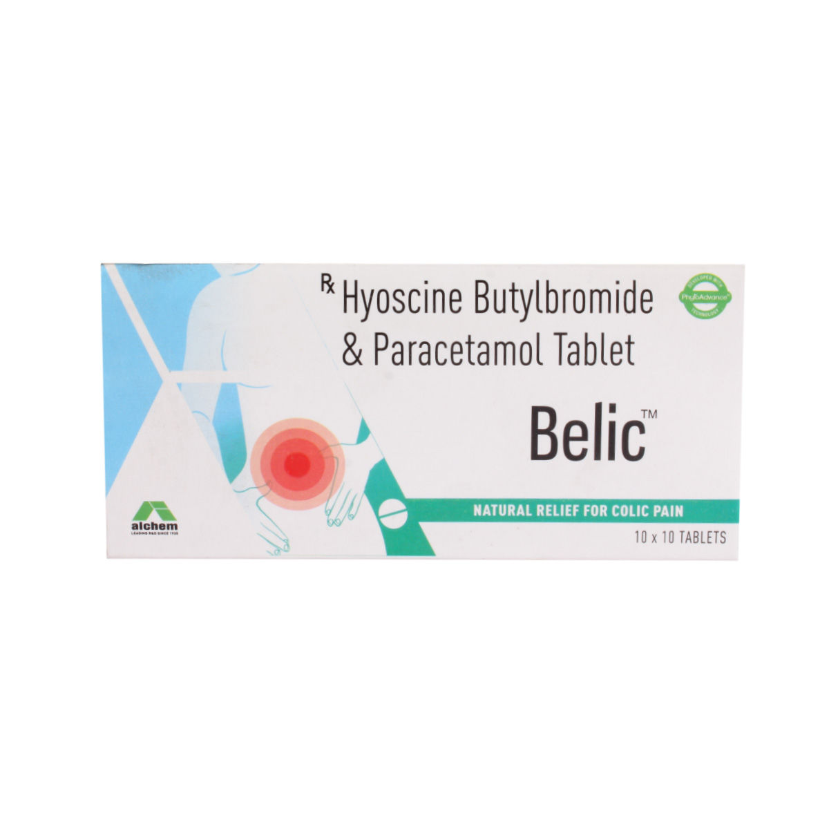 Belic Tablet 10's Price, Uses, Side Effects, Composition - Apollo Pharmacy