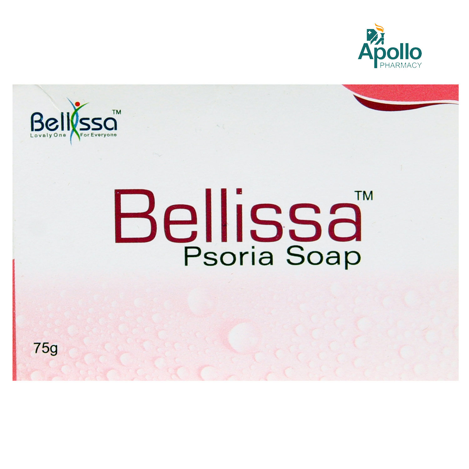 Bellissa Psoria Soap 75 gm Price, Uses, Side Effects, Composition ...