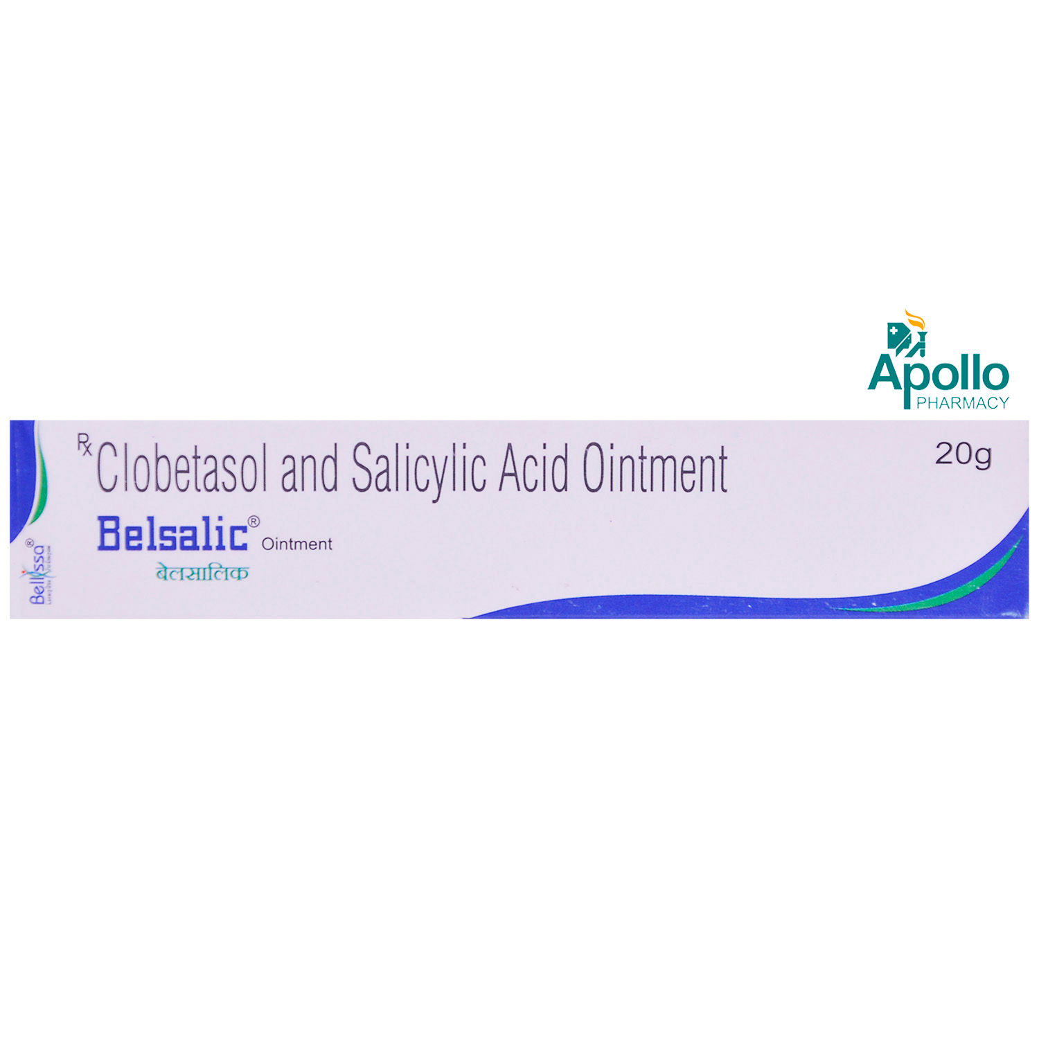BELSALIC OINTMENT 20G Price, Uses, Side Effects, Composition - Apollo ...